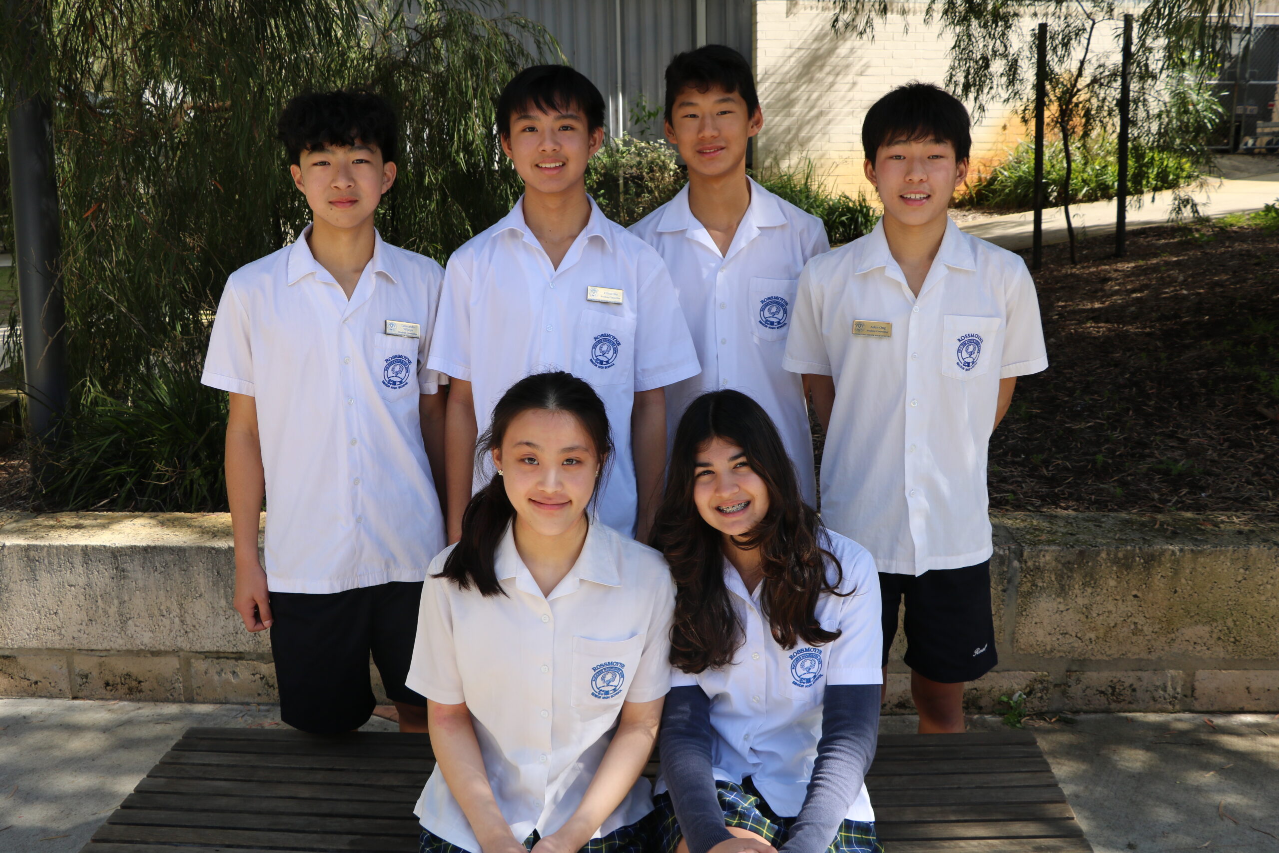 Student Council - Rossmoyne Senior High SchoolRossmoyne Senior High School