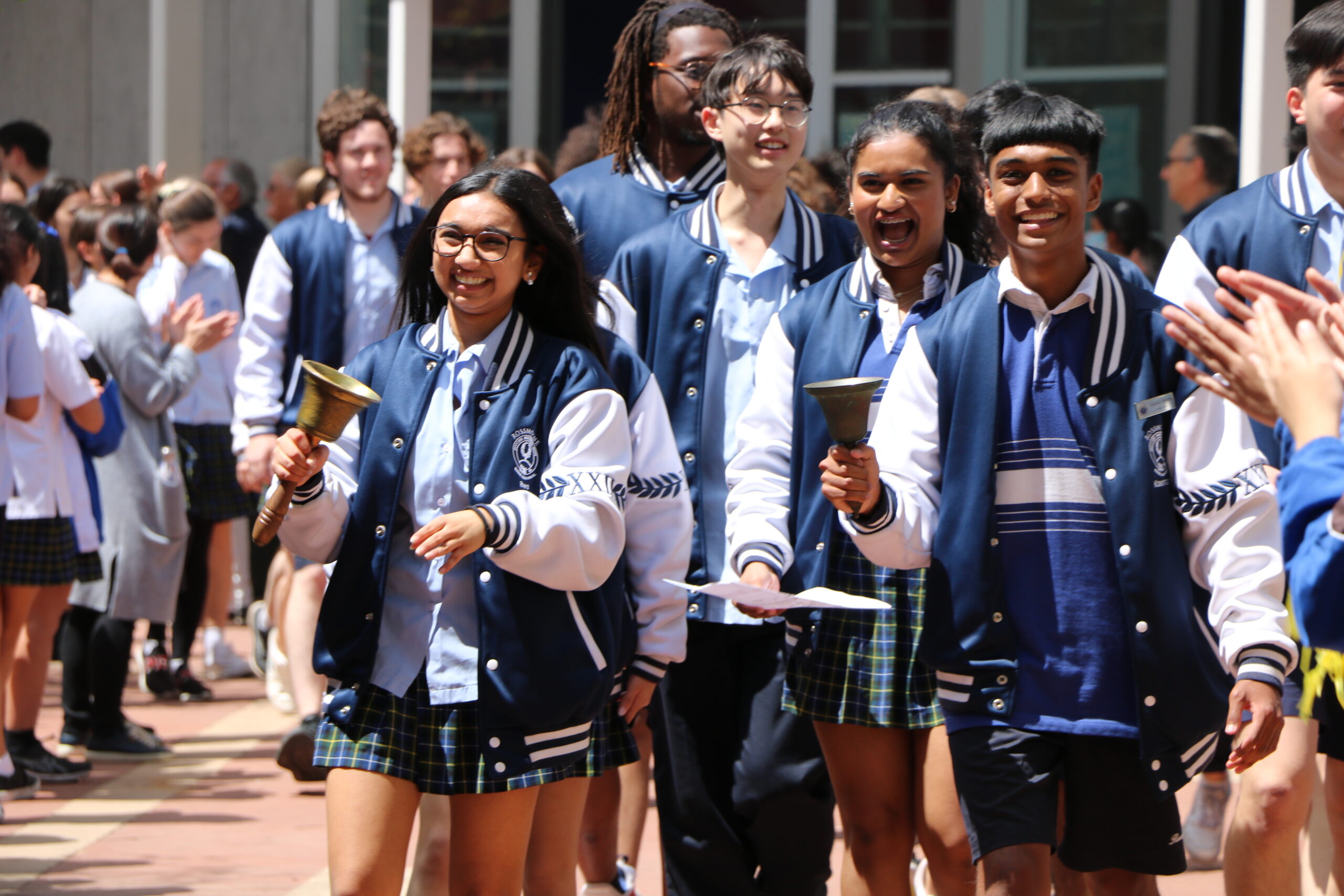 Achievements - Rossmoyne Senior High SchoolRossmoyne Senior High School