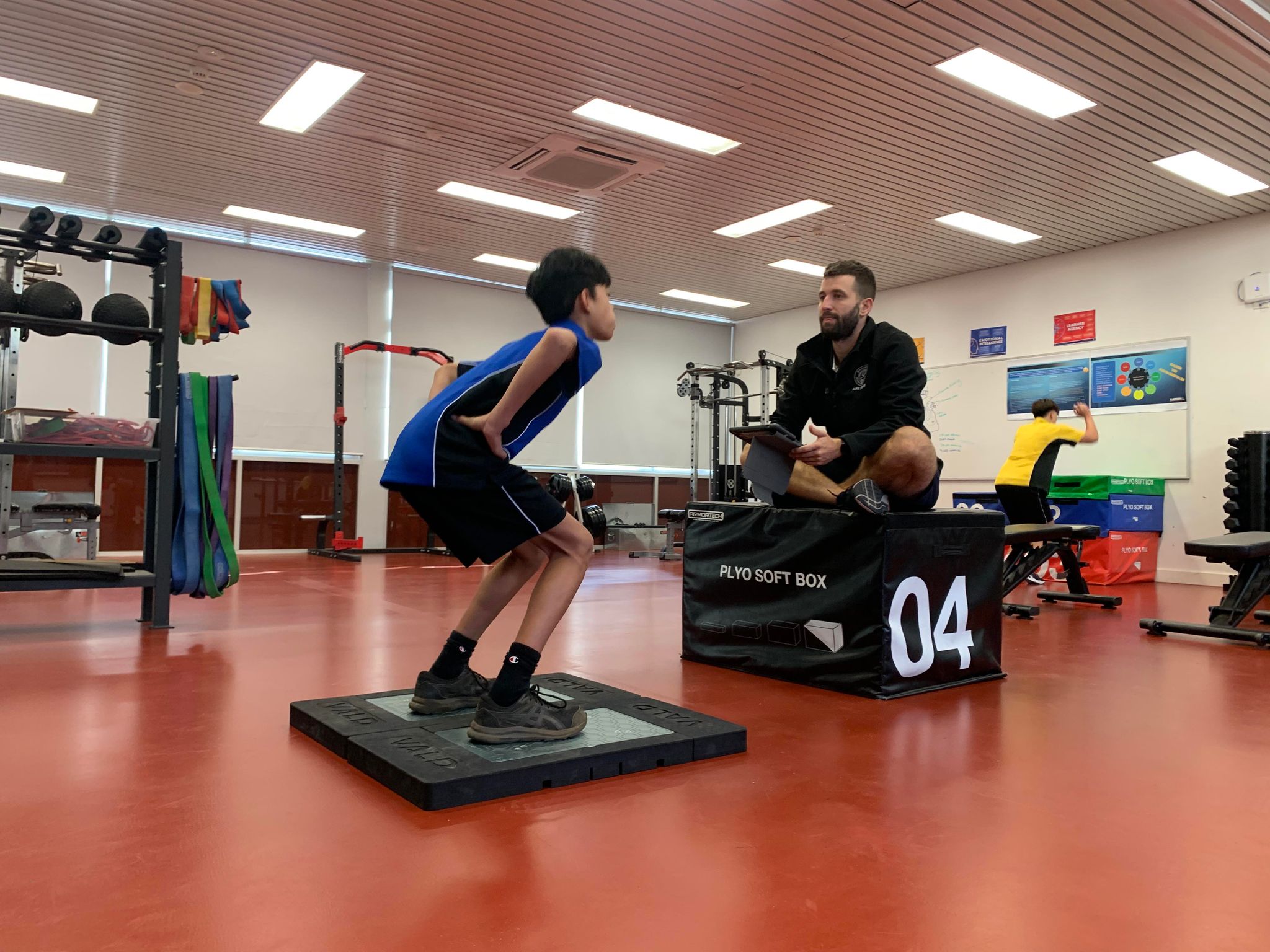 STRENGTH & CONDITIONING SPECIALISTS - Rossmoyne Senior High ...