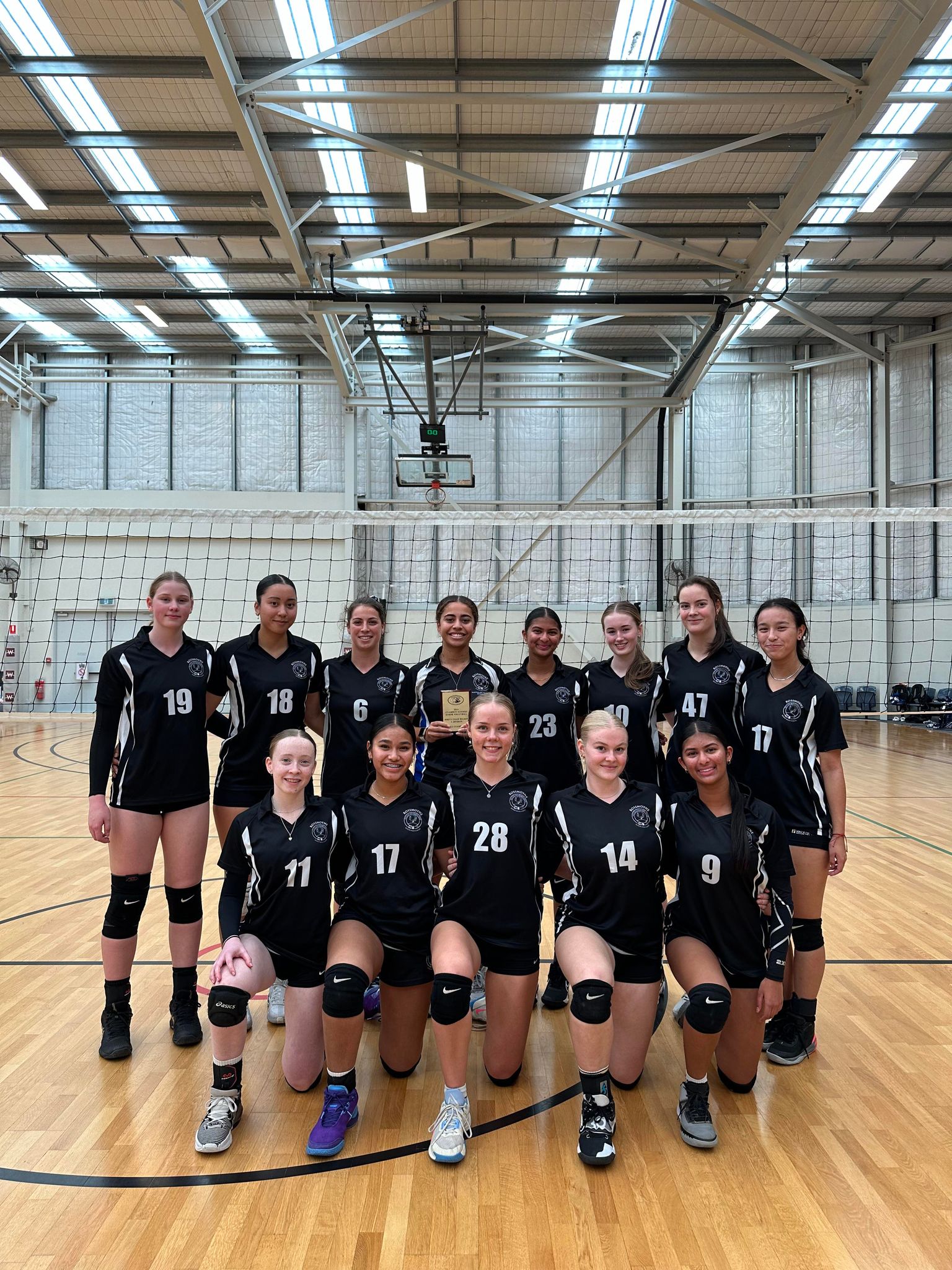 ROSSY DOMINATE THE SSWA CHAMPION SCHOOL COMPETITION - Rossmoyne Senior ...