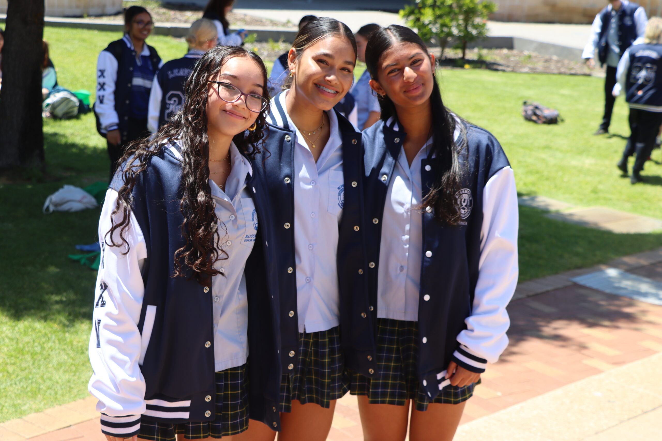 YEAR 11 FINAL DAY - Rossmoyne Senior High SchoolRossmoyne Senior High ...