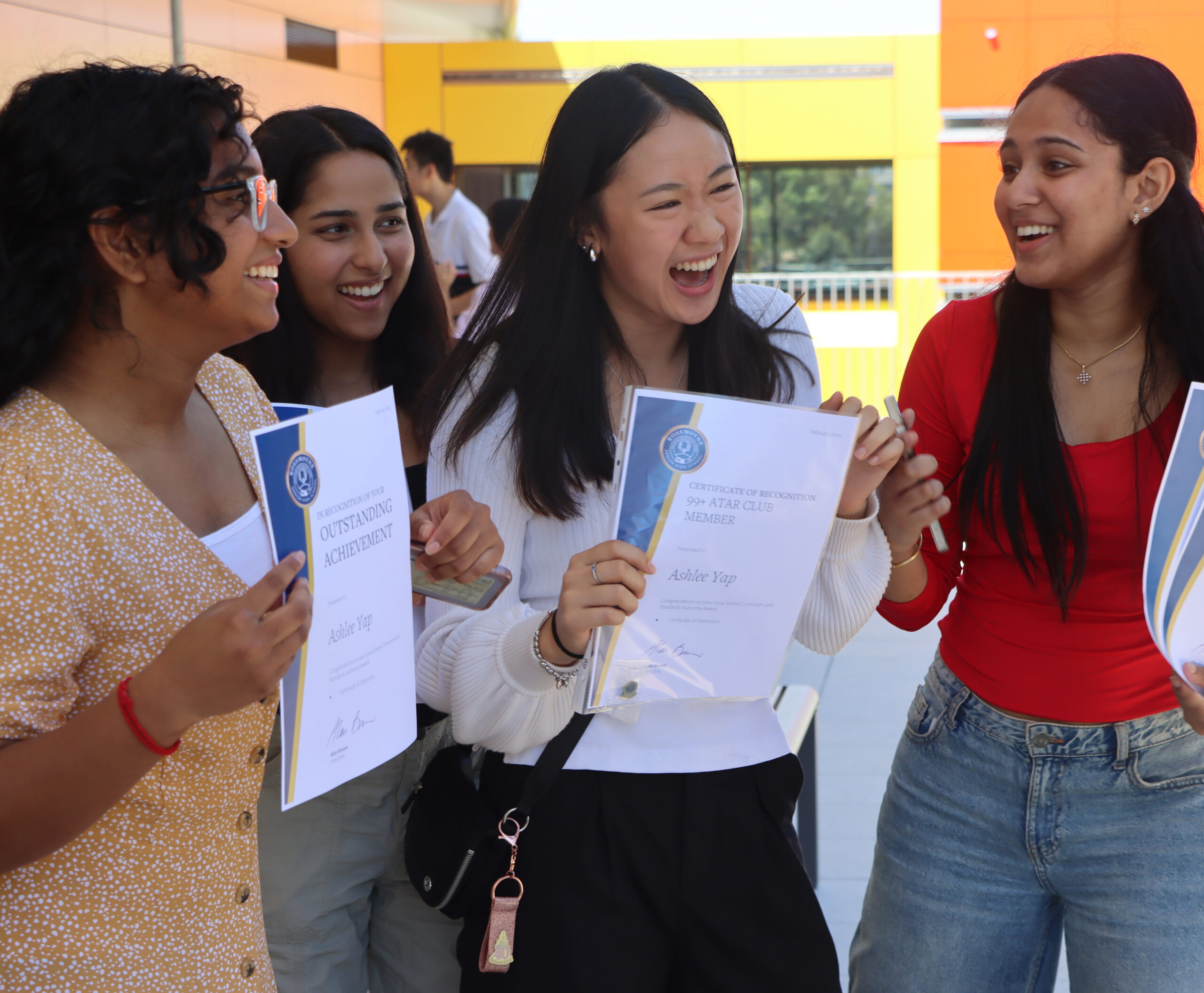 WELCOME BACK CLASS OF 2024 - Rossmoyne Senior High SchoolRossmoyne ...