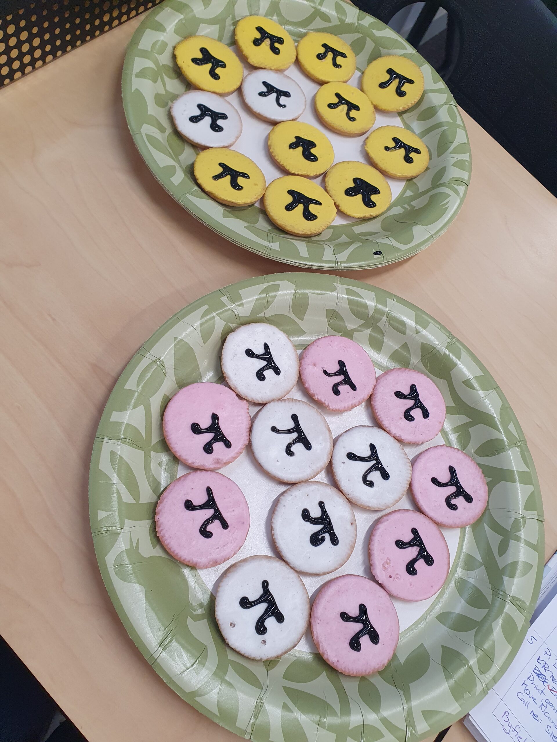 PI DAY - Rossmoyne Senior High SchoolRossmoyne Senior High School