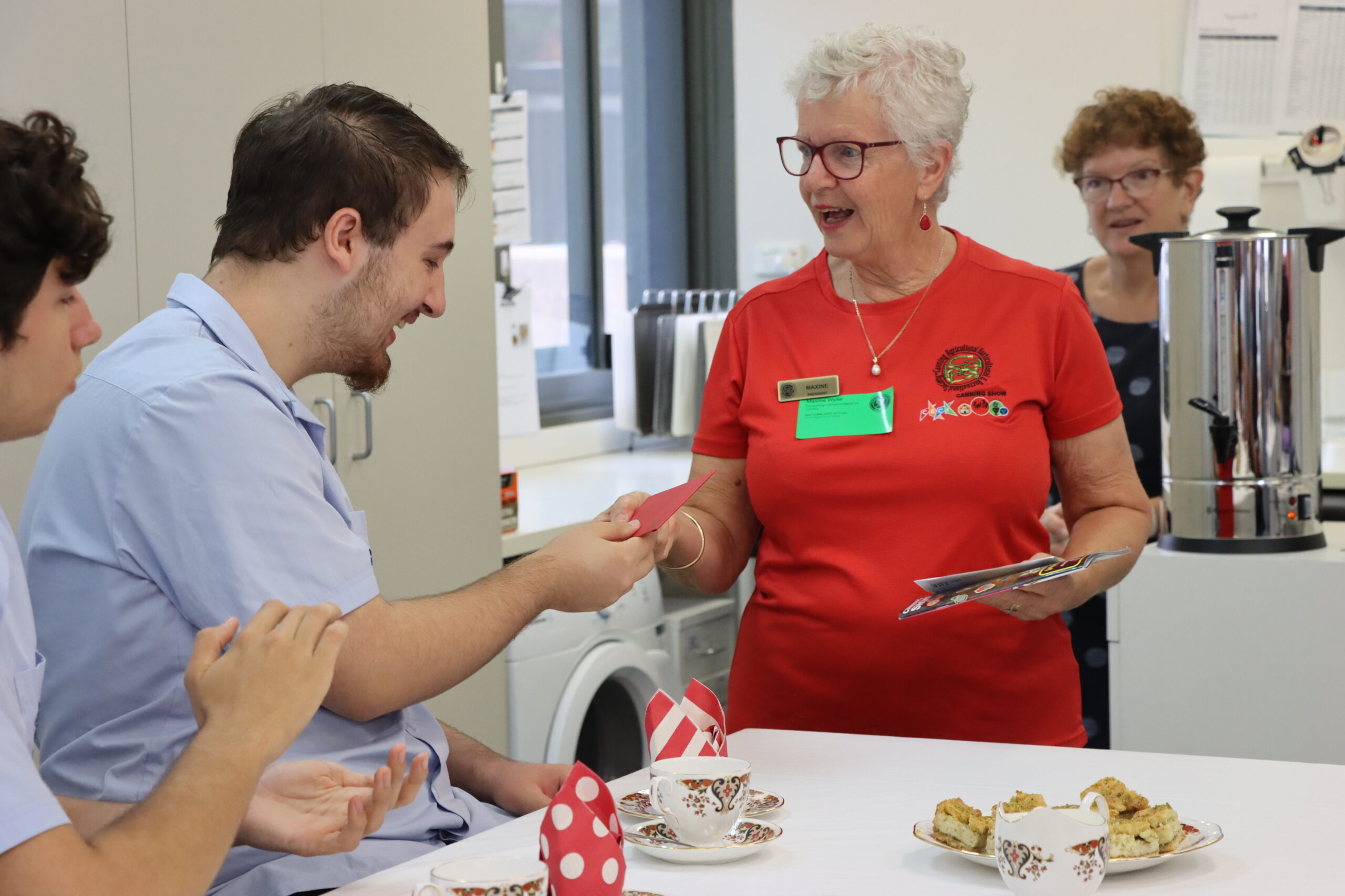 CHAMPION COOKING - Rossmoyne Senior High SchoolRossmoyne Senior High School