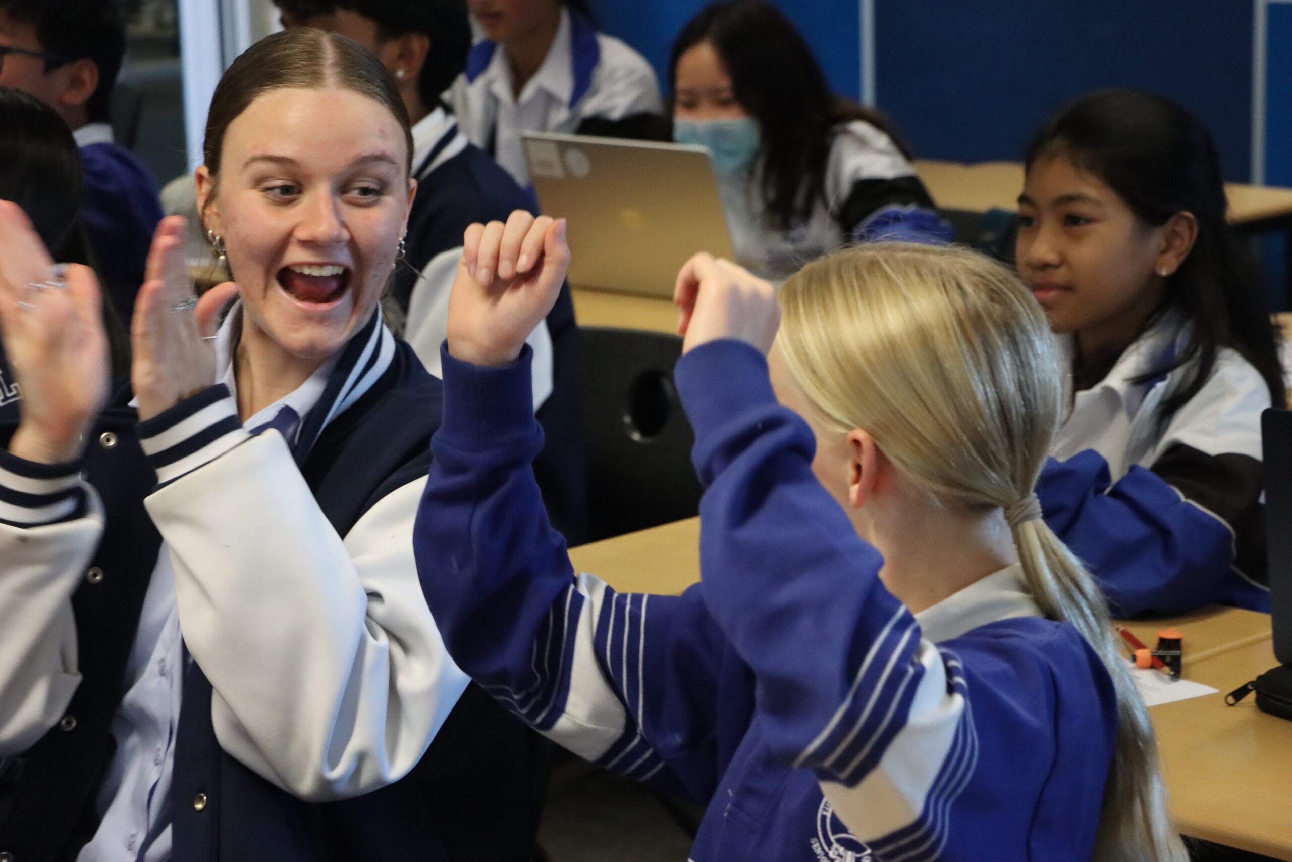 YEAR 12s TEACHING YEAR 7s MATHS - Rossmoyne Senior High SchoolRossmoyne ...